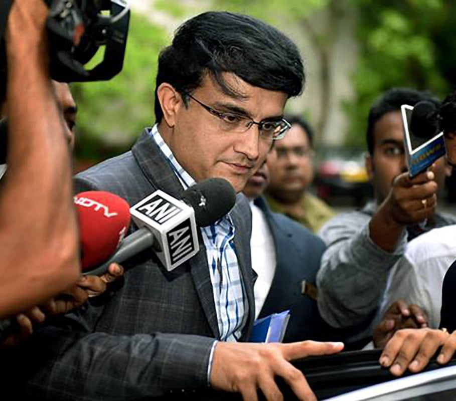 About – Personal – Sourav Ganguly